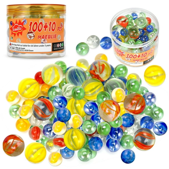 1 Inch Marbles