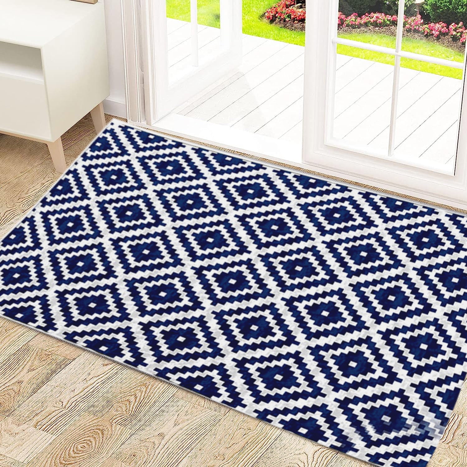 Click here for Sentmoon Kitchen Mats Avoid Fatigue Avoid Non-Slip... prices