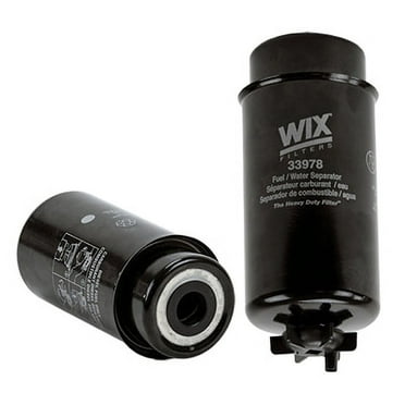 Wix Filters WF10441 Fuel Water Separator Filter FILTERS OEM - Walmart.com