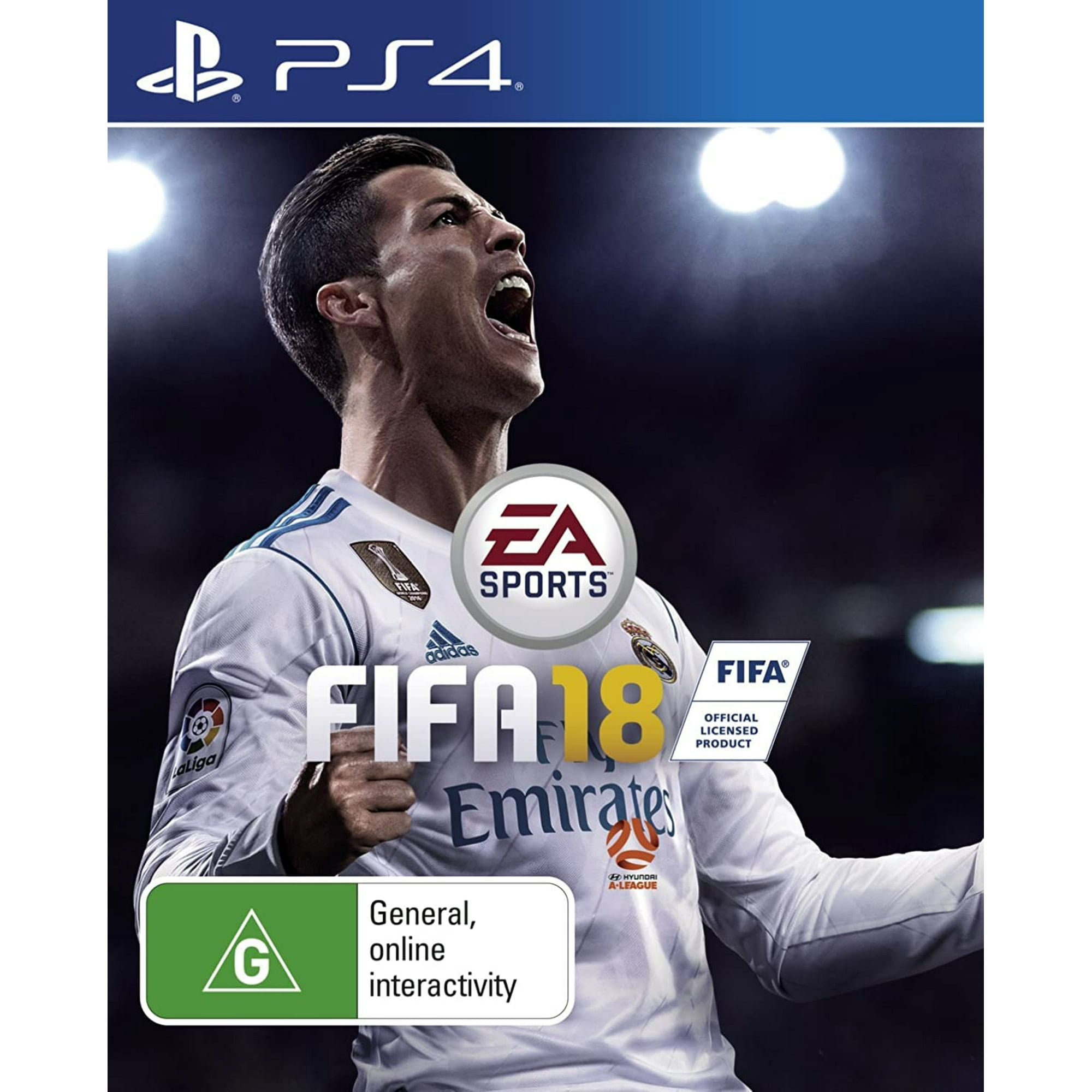 Click here for Electronic Arts Fifa 18 Ps4 Playstation 4 Game prices