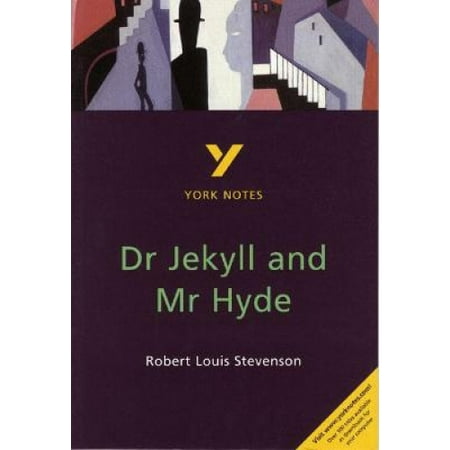 Dr Jekyll and Mr Hyde: York Notes for GCSE (York Notes) | Walmart Canada