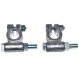 A-Team Performance Military Style Top Post Battery Terminal 1 Set ...