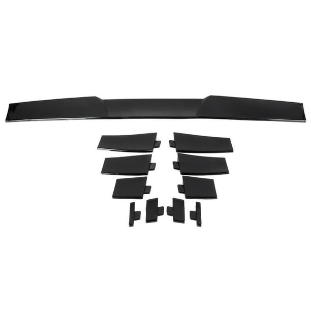 Ford Fusion Rear Spoiler