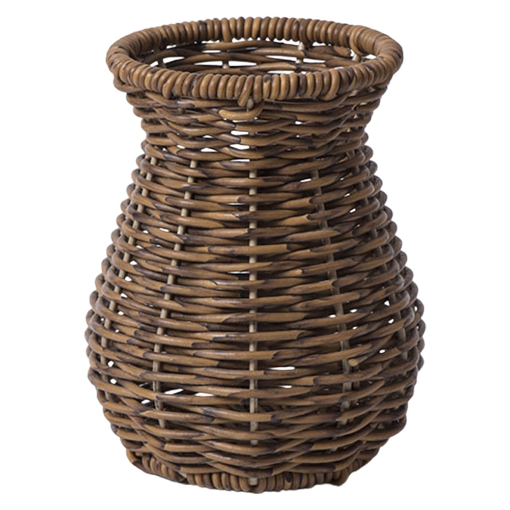 Click here for Qusenong Woven Flowers Vase Decorative Vase Rustic... prices
