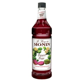 Monin Pear Syrup, 750 ml - Walmart.com