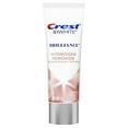Crest 3D Brilliant Whitening Hydrogen Peroxide Toothpaste, Fluoride ...