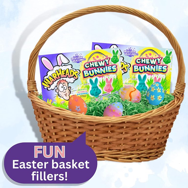 Easter Candy Basket