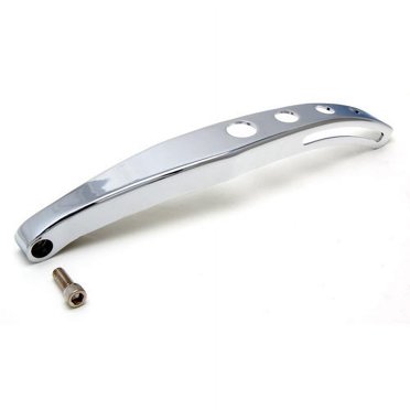 Trans-Dapt 8502 TDP8502 ALT BRKT LOWER BBC SWP BLACK - Walmart.com