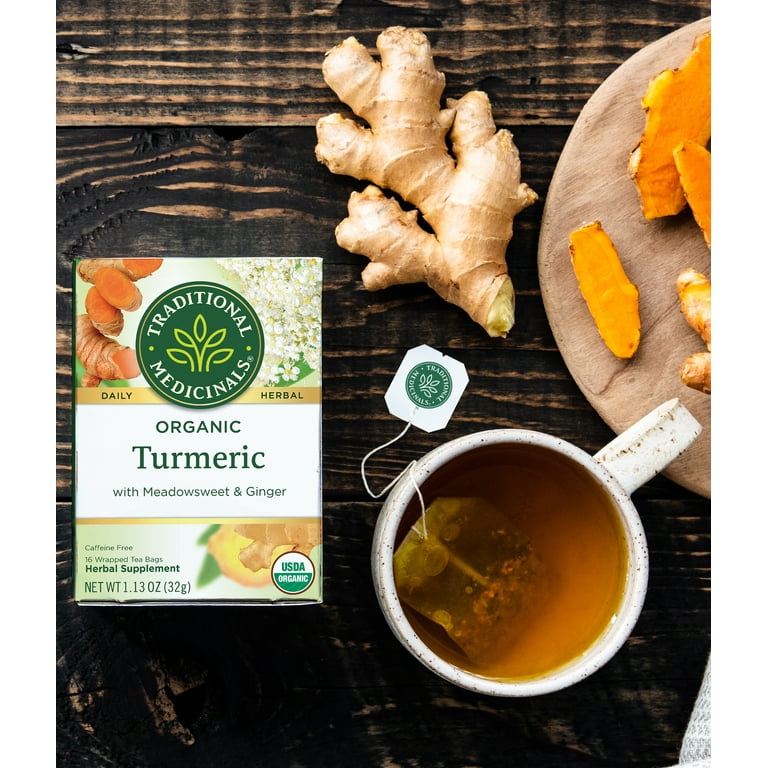 Turmeric Tea