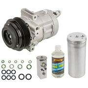 Saturn L300 Ac Compressor And Component Kit