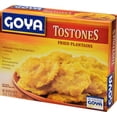 GOYA Tostones Fried Plantains, 16 oz - Walmart.com