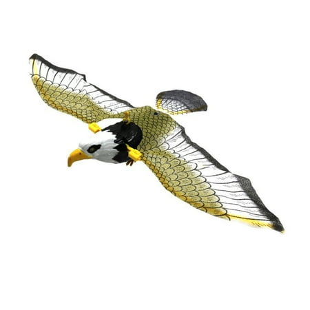 Peggybuy Simulation Electric Eagle Flying Bird Kids Boy Girls Playing ...