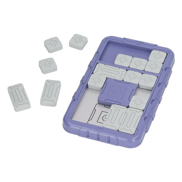 Handheld Slide Puzzle Games, Improve Logic Thinking Stress Relief ...