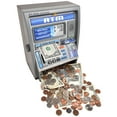 Collections Etc Kids' Electronic Play ATM Machine Toy with Interactive ...