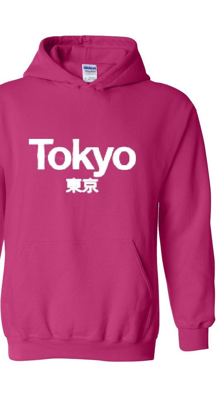 Women Sweatshirts and Hoodies - Tokyo - Walmart.com