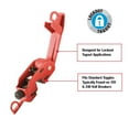 Master Lock 493B CIRCUIT BREAKER LOCKOUTFOR STD SINGLE & DOUBLE ...