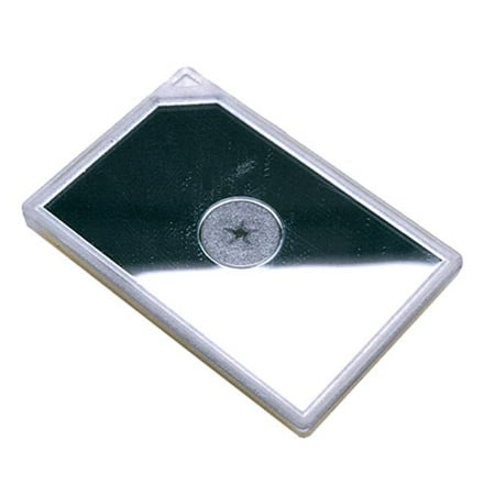 UST StarFlash Floating Signal Mirror with Compact, Lightweight Design ...