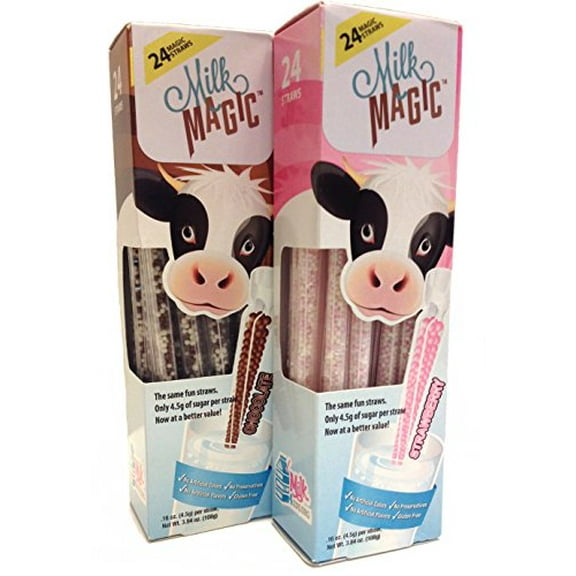 Milk Straw