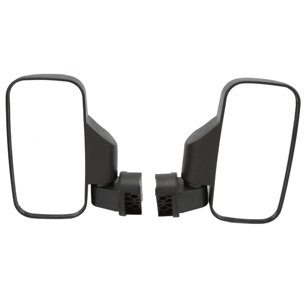 Roll Bar Rear Mirror, Wide View Vision Simple Install Rear View Mirror ...