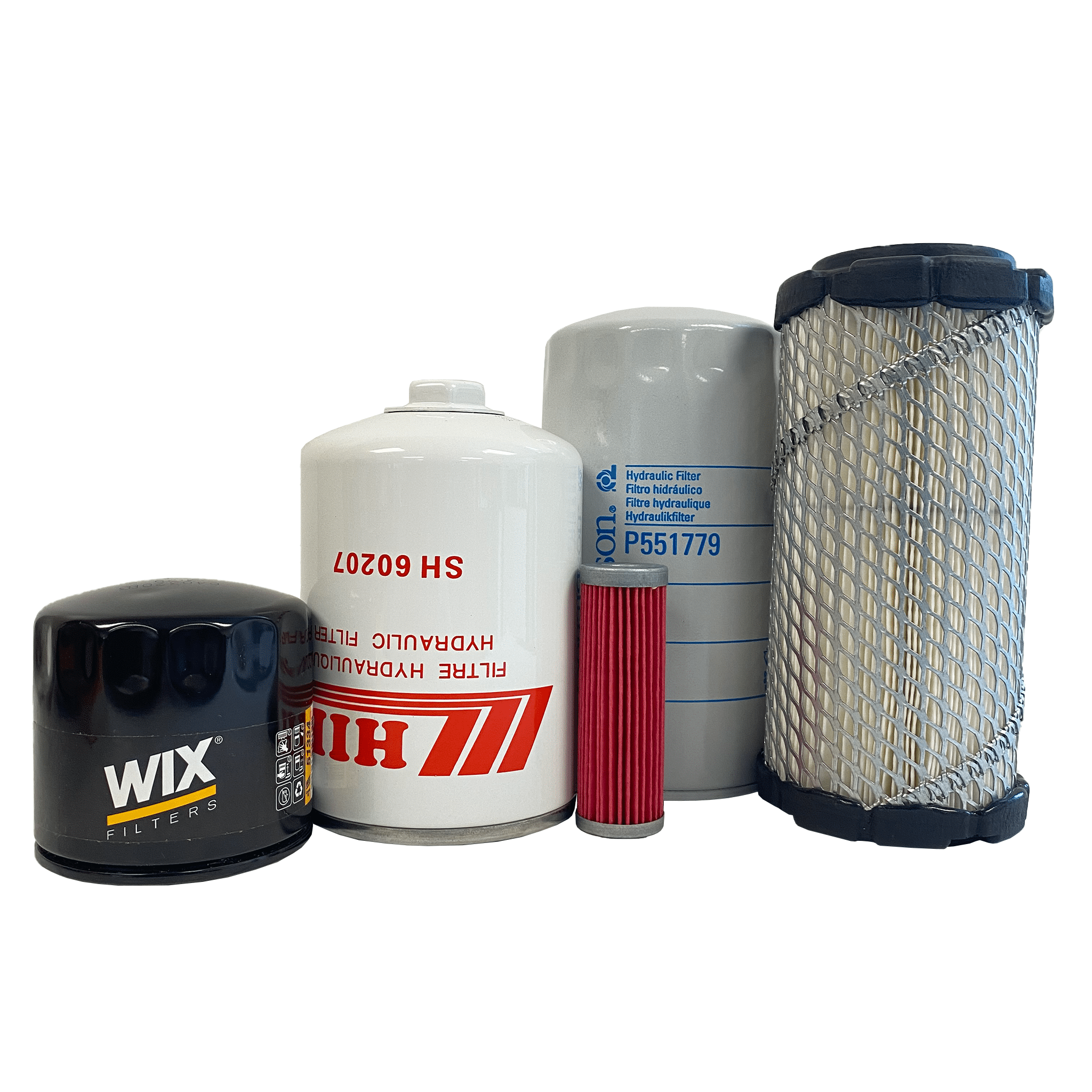 CFKIT Maintenance Filter Kit for-Kioti CK20 HST w/ 3C093 & 3C100LW ...