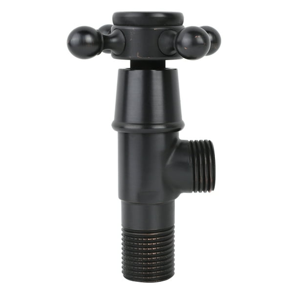 Thickened Water Stop Valve,Copper Hot And Cold Hot And Cold Triangle ...