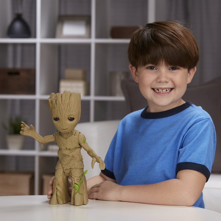 Dancing Groot Toy