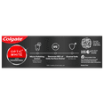 Colgate Optic White Whitening Toothpaste with Charcoal, Cool Mint Paste ...