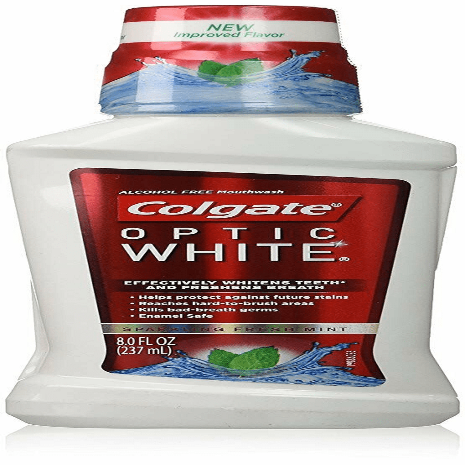 Colgate Optic White Mouthwash