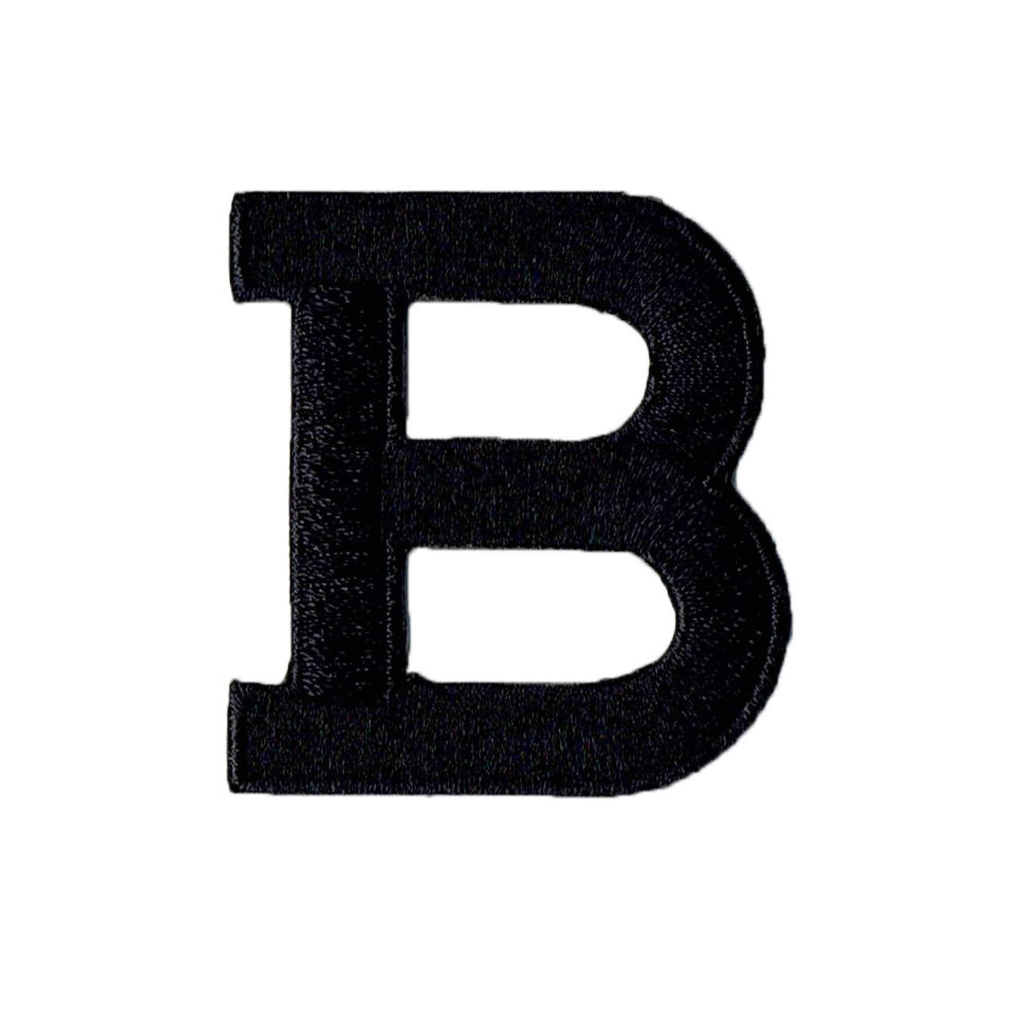 B Alphabet In Style