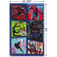 Marvel Spider-Man: Across The Spider-Verse - Group Wall Poster with ...