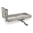 Guide Gear, Cargo Carrier, 500-lb capacity, Folding Aluminum with Ramp ...