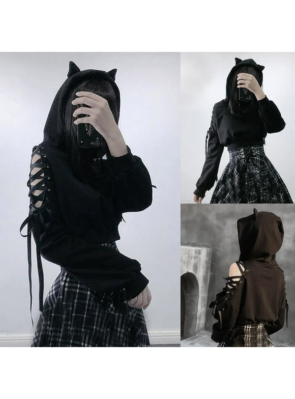 Hoodie Cat Ears