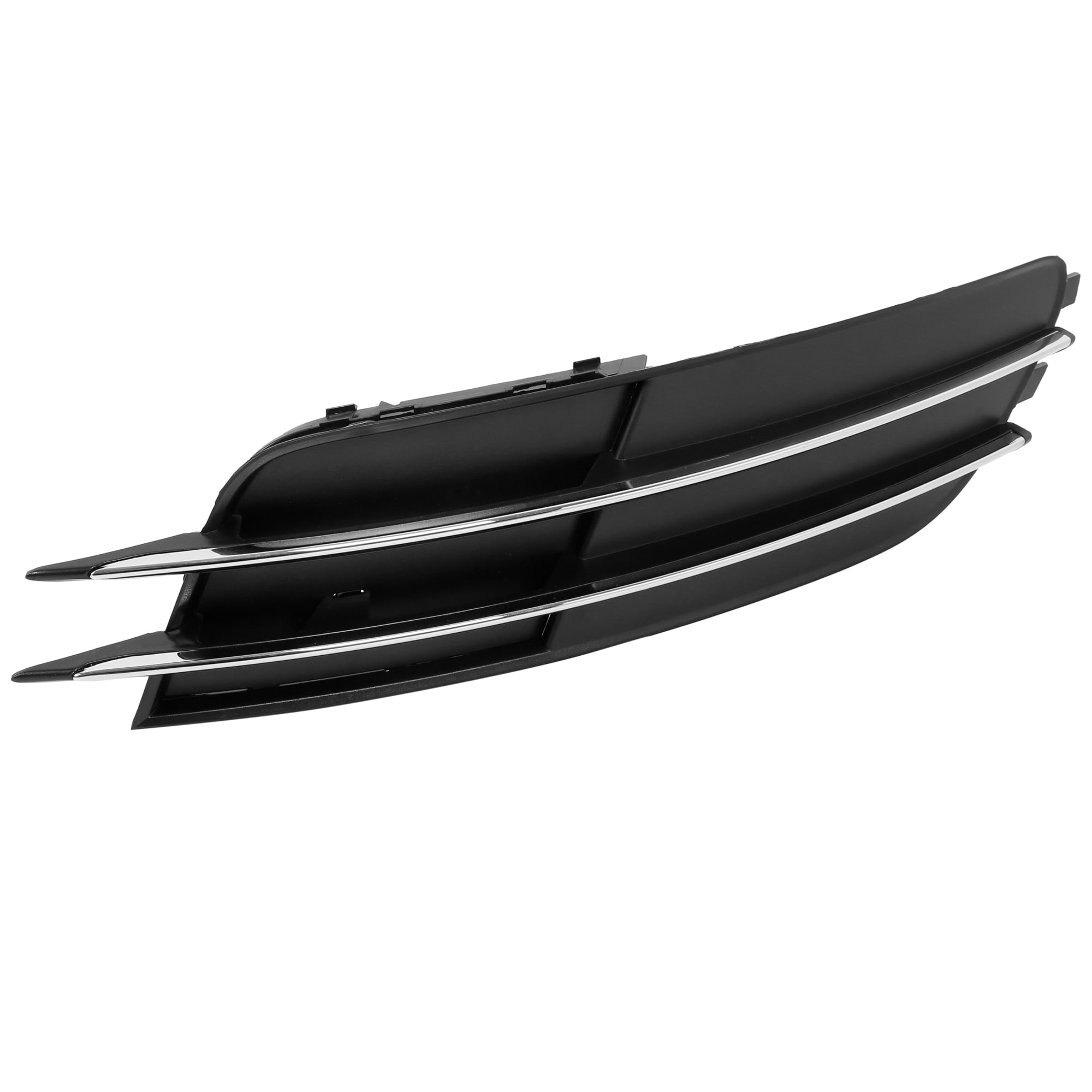 Car Front Bumper Right Side Grill Cover Black 4G0807682 for Audi A6 ...