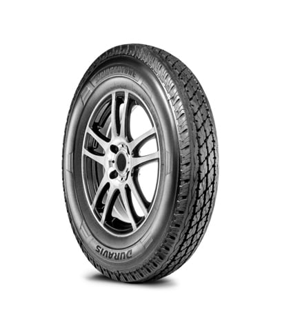 LLANTA BRIDGESTONE DURAVIS R630 205/70R15 106/104R | Walmart en línea