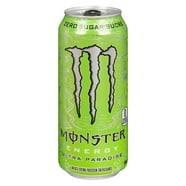 MONSTER ENERGY Ultra Violet, 473mL, 4 pack - Walmart.ca