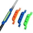 Yammee 5 Pcs Fishing Line Winding Board Portable Fishing Coiling Clips ...