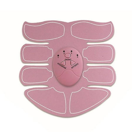 Abdominal Muscle Exerciser Trainer Smart Abs Stimulator Fitness Gym ...