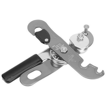 Climbing Descender, 7075 Aviation Aluminum Automatic Spring Long ...