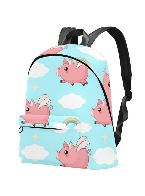 Piggy Backpack