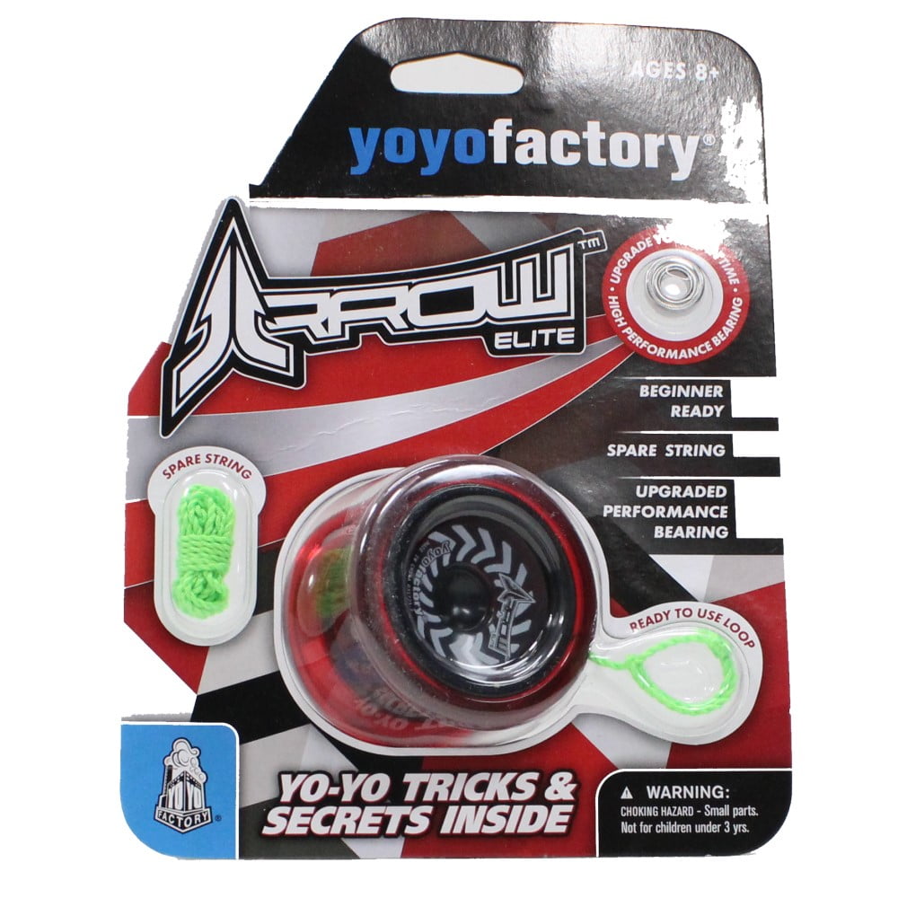 YoYoFactory Arrow Yo-Yo -Beginner Friendly- Extra Nepal | Ubuy
