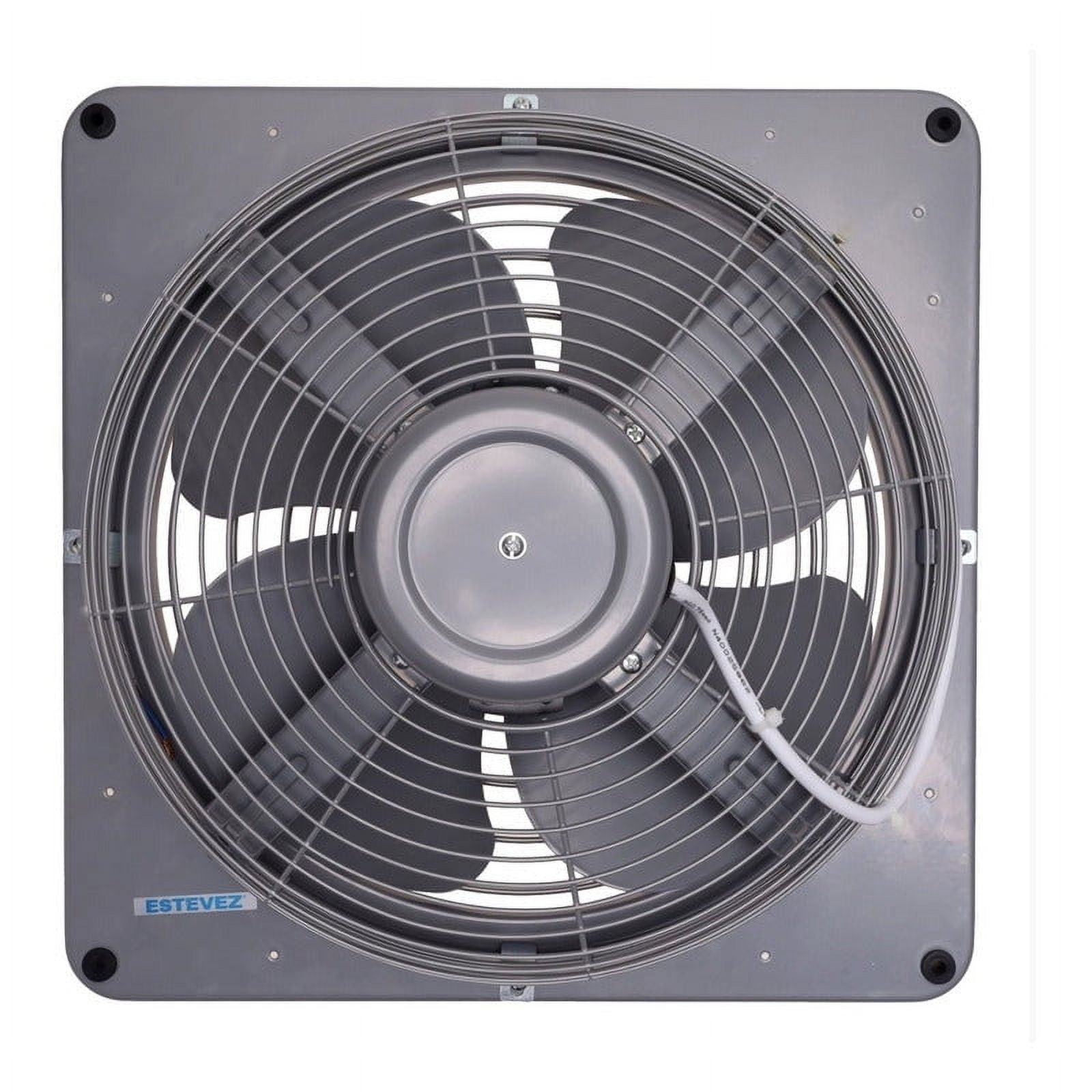 Extractor de Aire Estevez 1812 Metalico Industrial 12 Acero | Bodega Aurrera en línea