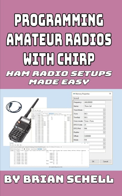 Chirp programming software for radios - shorelasopa
