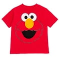 Sesame Street Elmo & Friends Toddler Boys 4-Pack T-Shirts: Kid's Outfit ...