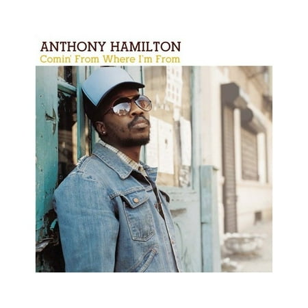 HAMILTON ANTHONY COMIN FROM WHERE I'M FROM COMPACT DISCS | Walmart Canada