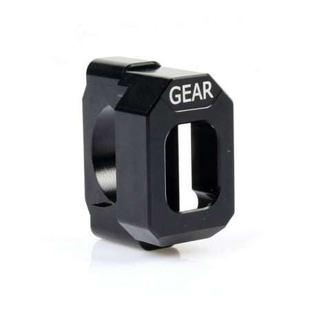 juguse Universal Motorcycle Gear Display Indicator Holder Handlebar ...