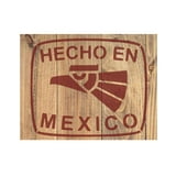 Hecho En Mexico Stencil Template Reusable 8.5 x 11 for Painting on ...