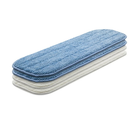 E-Cloth Deep Clean Mop Head - Official - Wet/Dry Variety Pack - 2 ...