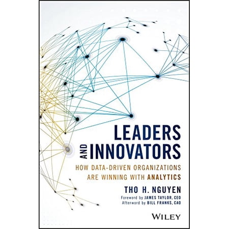 Leaders and Innovators: How Data-Driven Organizations Are Winning with ...