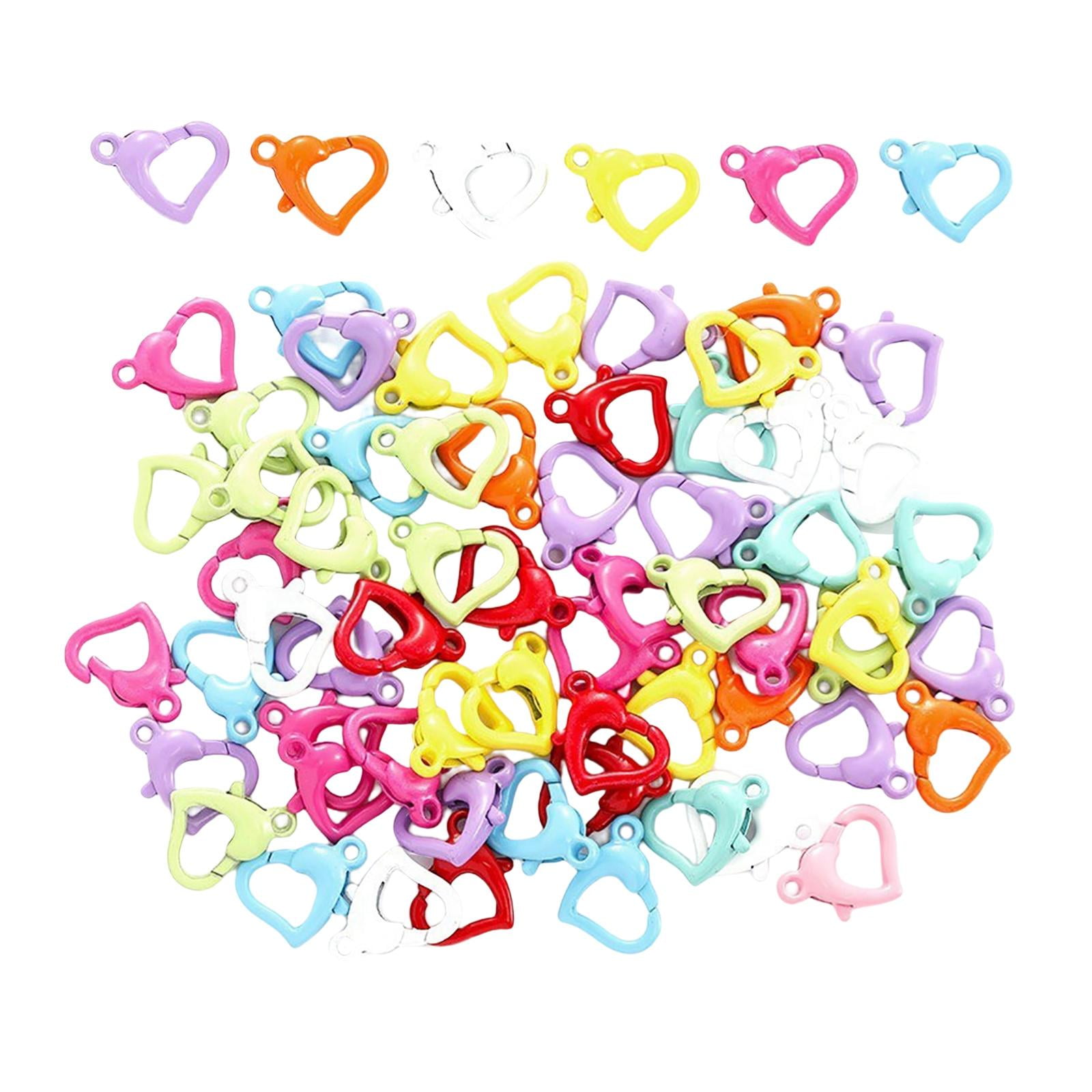 Colorful Lobster Clasp Purse Accessories DIY Keyring Findings Hook ...