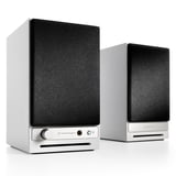 Audioengine HD3 60W Wireless Bluetooth Stereo System, 24 Bit, Bookshelf ...
